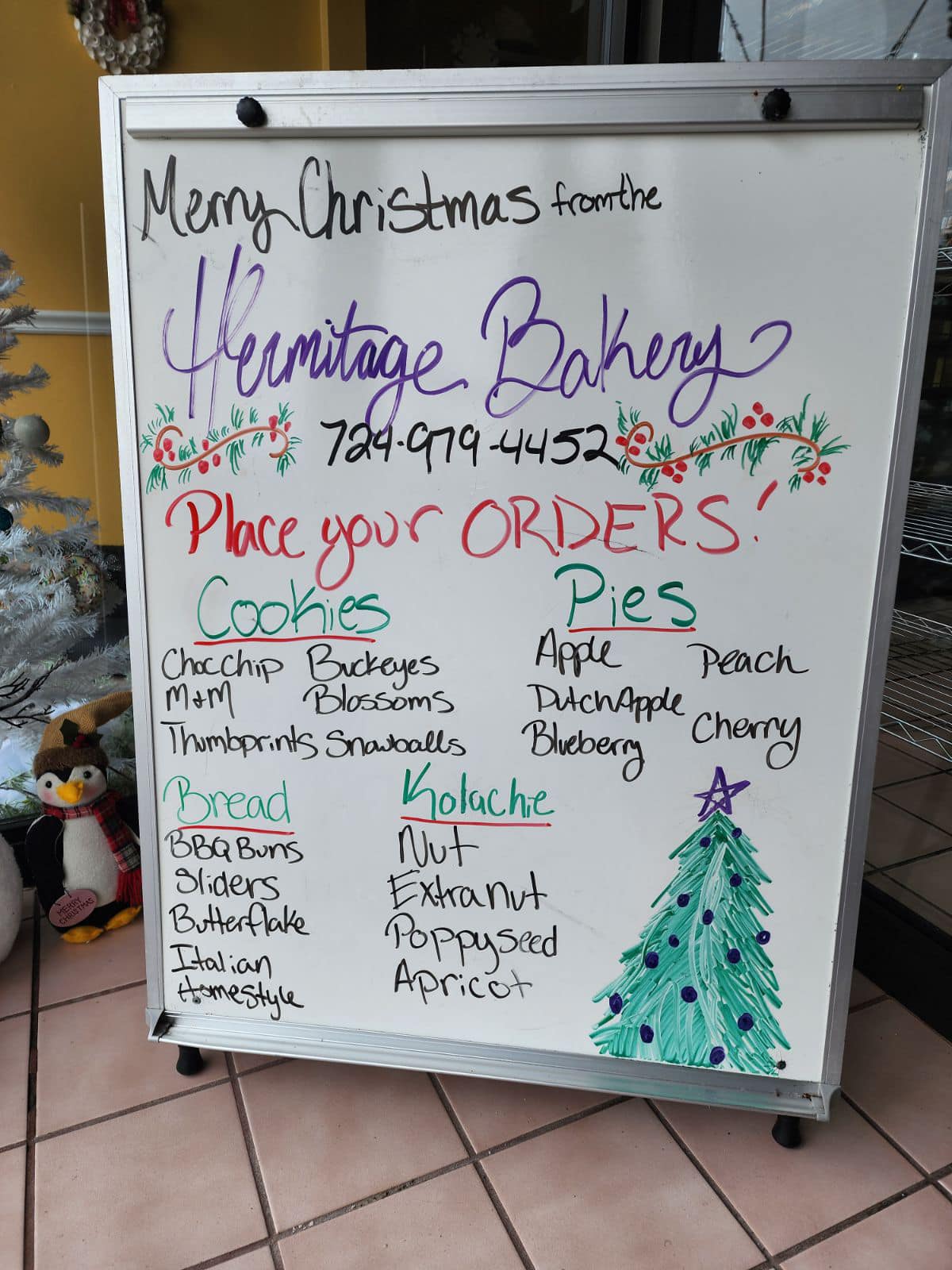 Hermitage Bakery Hermitage Menu, Hours, Phone, Photos